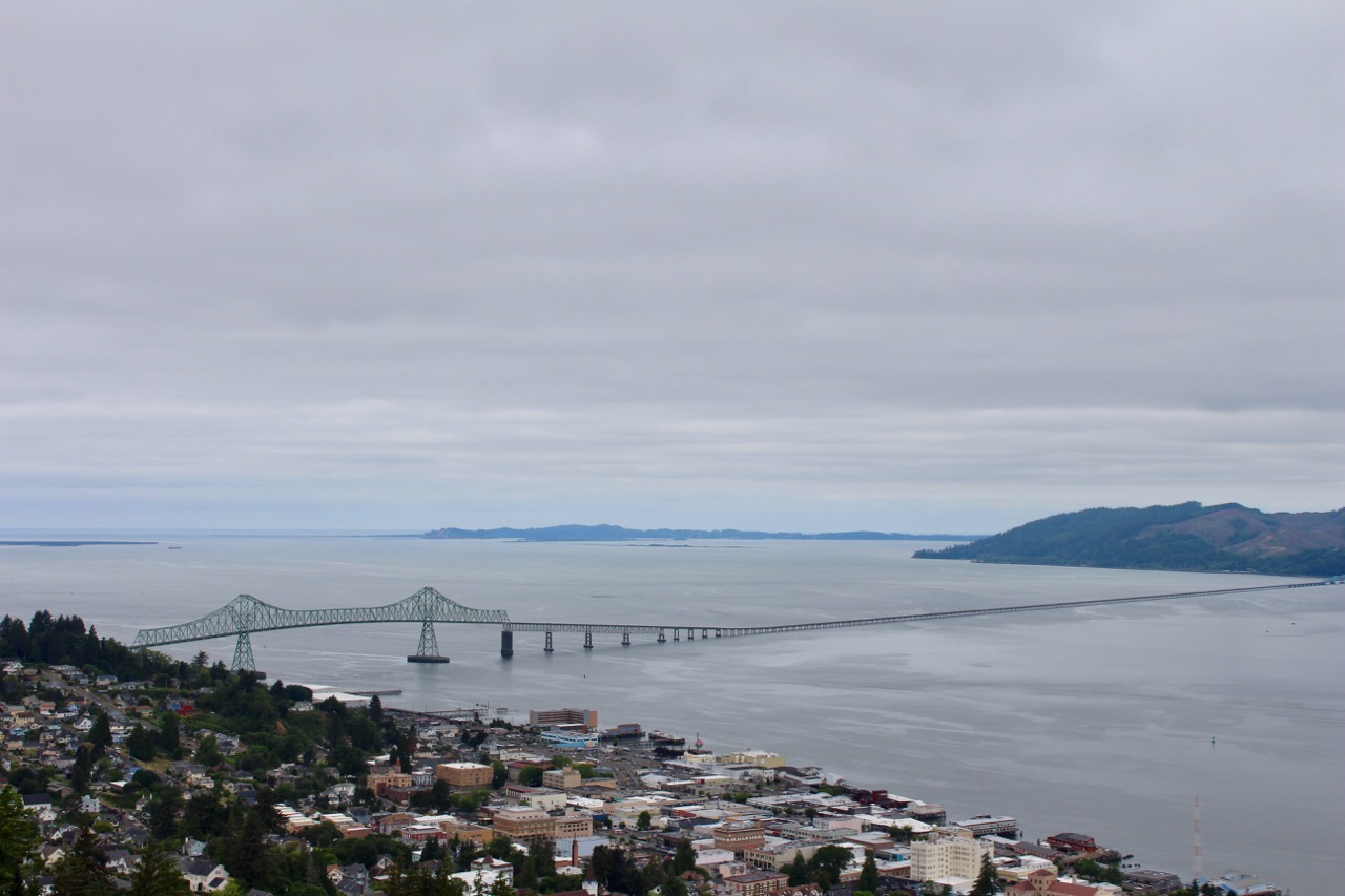 Update and A Day Trip to Astoria | Teaching Wanderlust